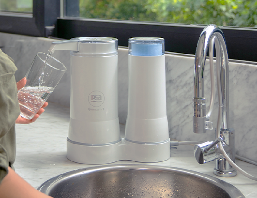 PSA España | Filtro de Agua PSA Quantum2 | Antical